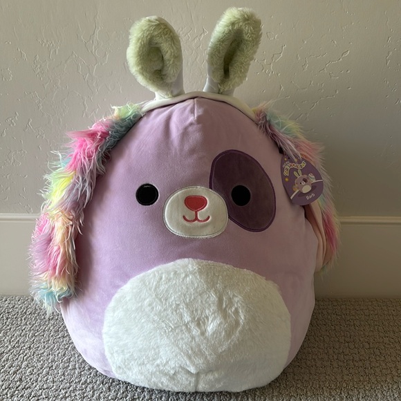 Squishmallows | Toys | Squishmallow Barb The Dog Disguised As A Bunny ...